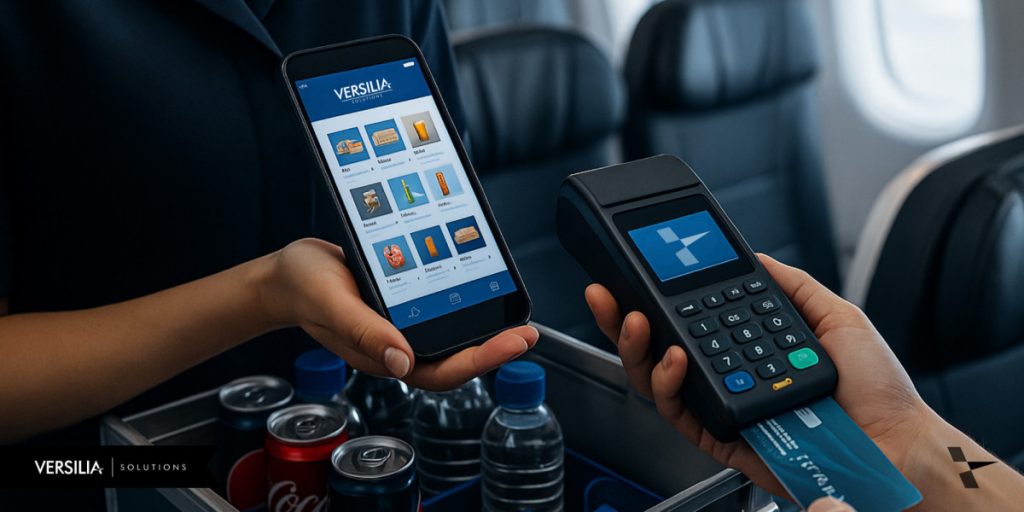 Versilia – The complete airline retail solution